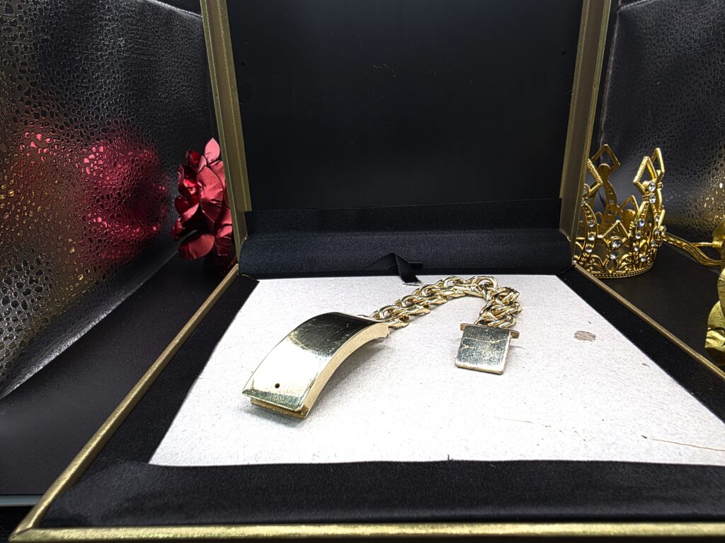 10K GOLD CHINO LINK BRACELET #0040 - Tamayo's Jewelry